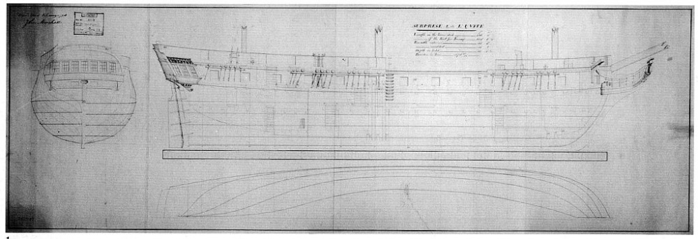 Surprise (Schiff) – HMS Lydia - Lexikon marinehistorischer Romane